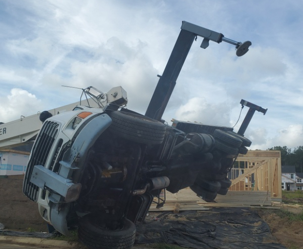 Salvage Listings | Crane Salvage