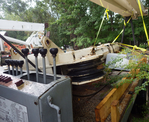 Salvage Listings | Crane Salvage