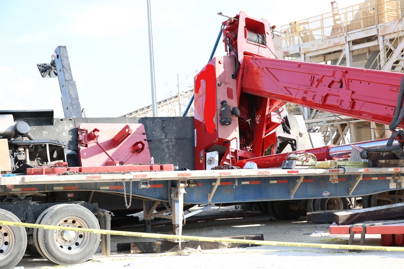 Salvage Listings | Crane Salvage