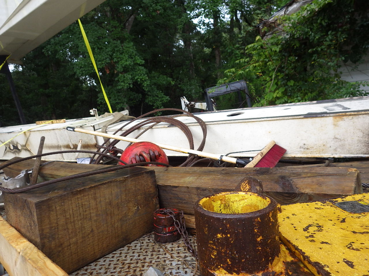 Salvage Listings | Crane Salvage