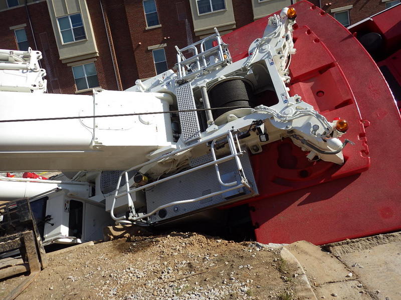 Salvage Listings | Crane Salvage